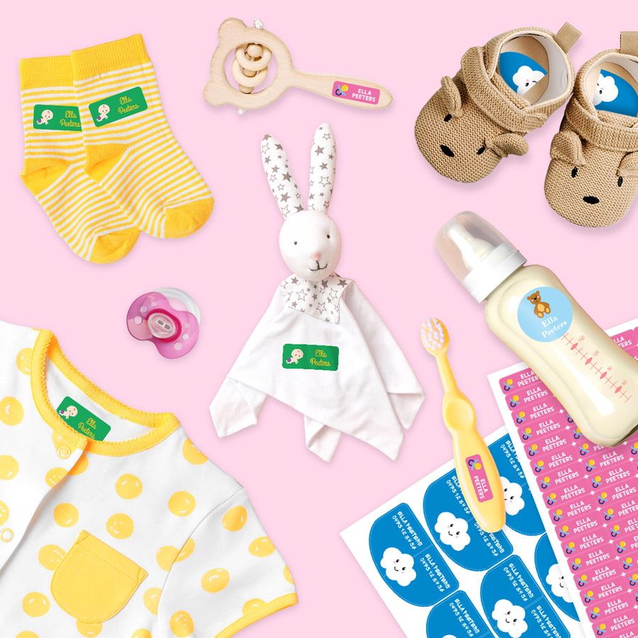 Wat stop je in de rugzak voor de crèche van je kleintje? - Blog