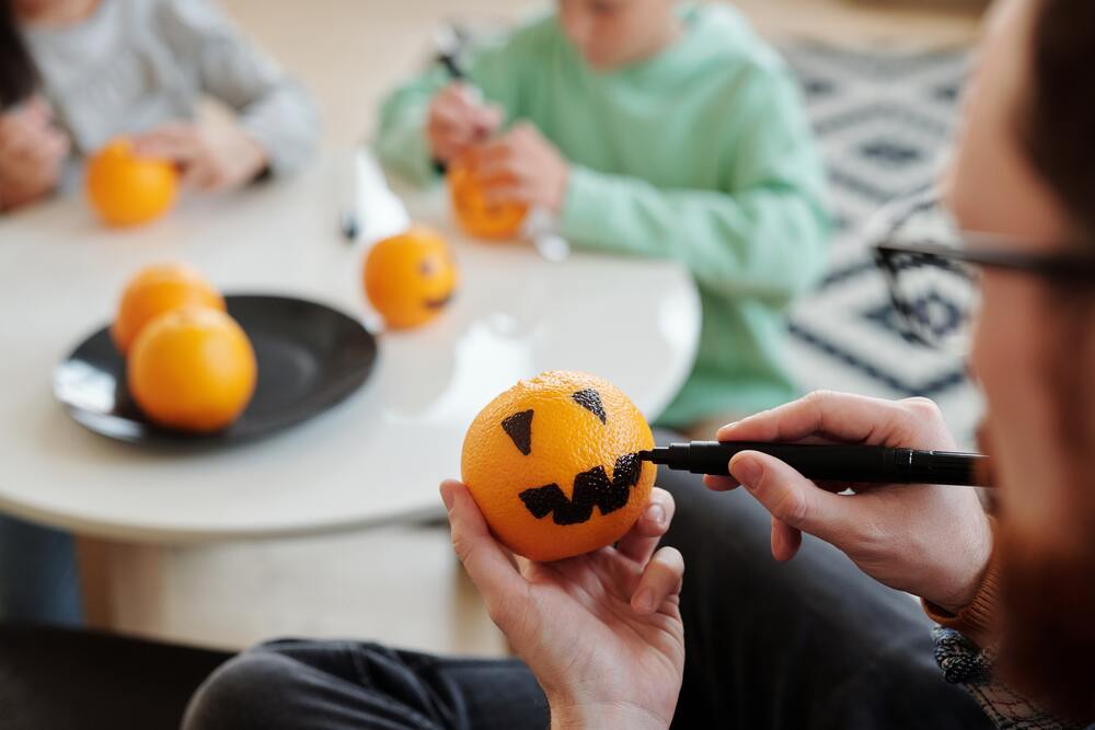 4 ideetjes voor Halloweenactiviteiten met de kids - Blog