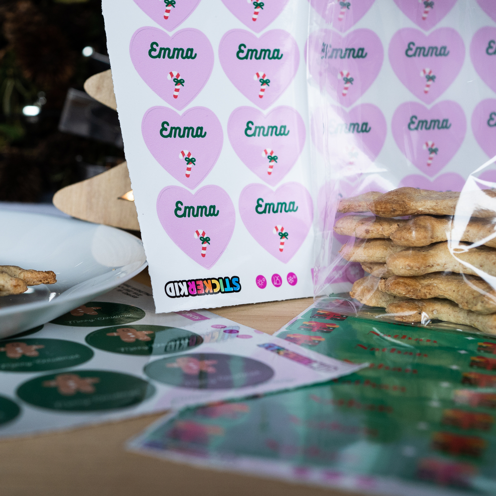 5 tips voor het bakken van kerstkoekjes met de kids - Blog
