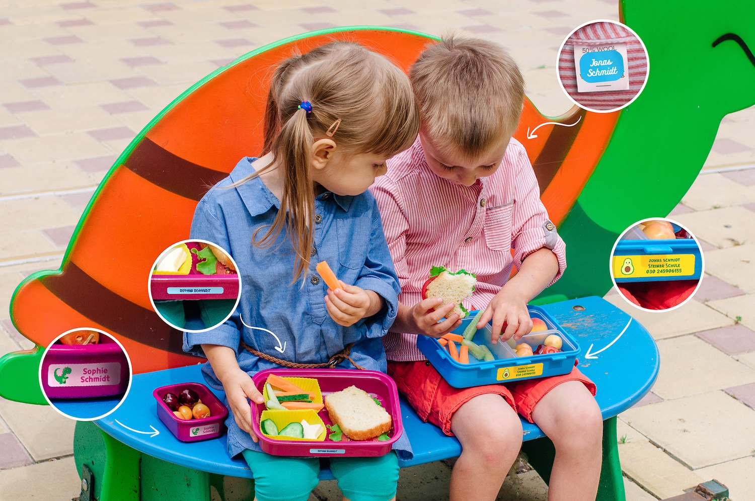 Nos meilleures idées d’alimentation saine pour vos enfants - Blog